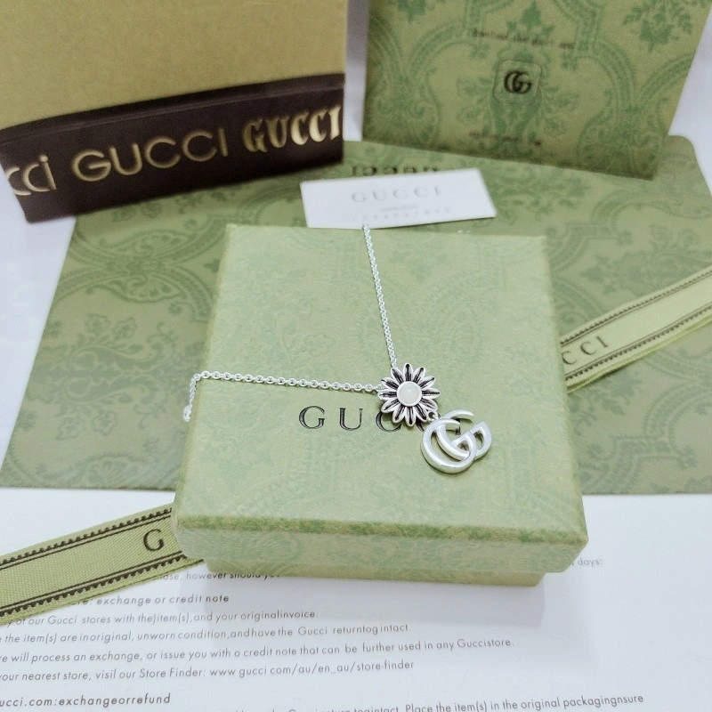 Real Gucci Necklaces
