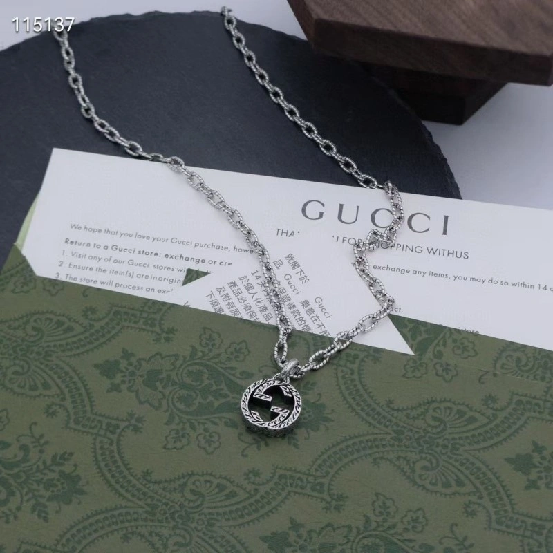Genuine Gucci Necklaces