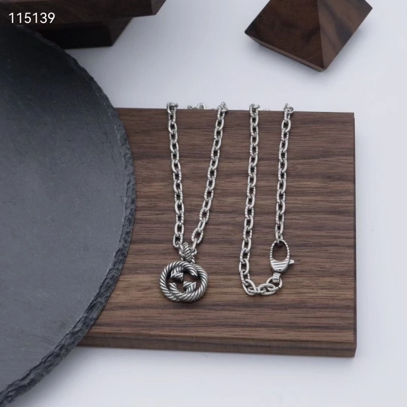 Real Gucci Necklaces