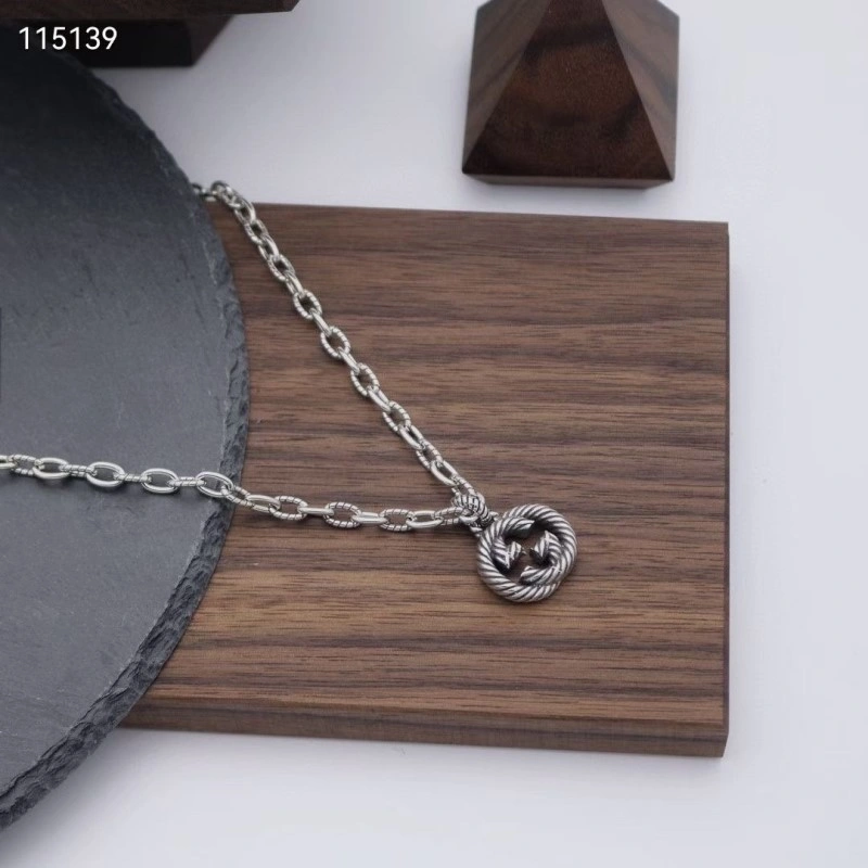 Real Gucci Necklaces
