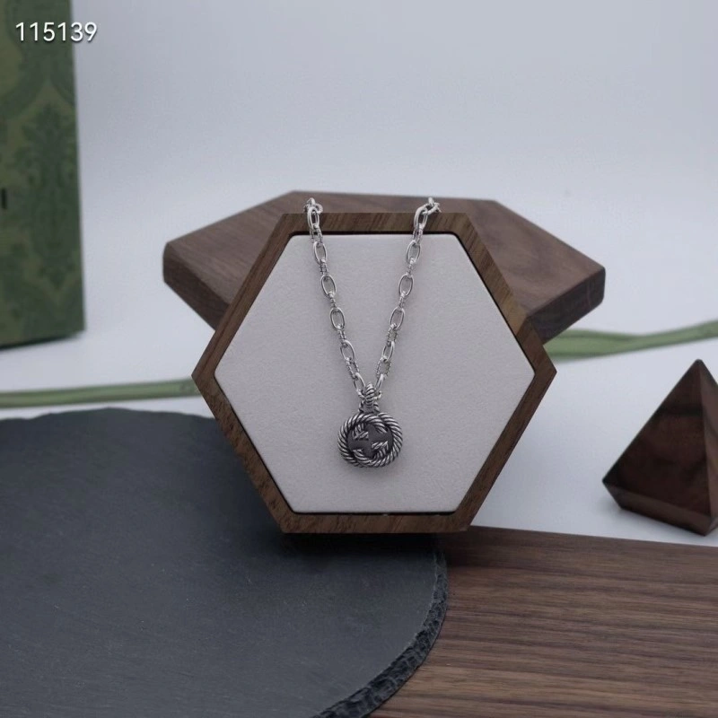 Real Gucci Necklaces