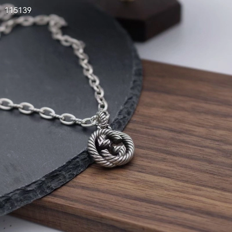 Real Gucci Necklaces