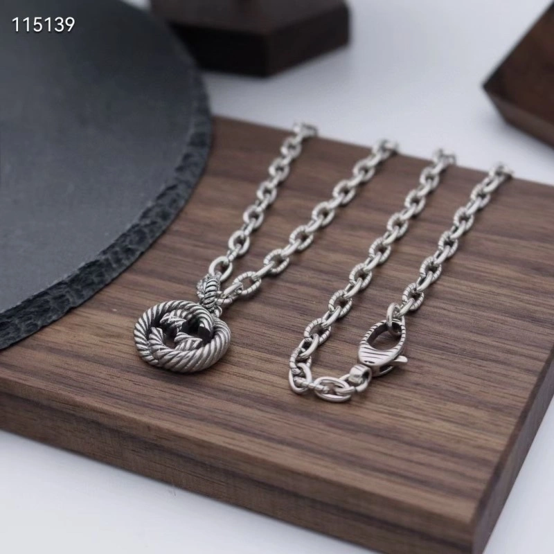 Real Gucci Necklaces