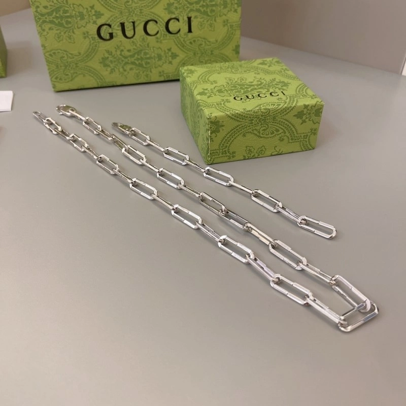 Exact replica Gucci Necklaces