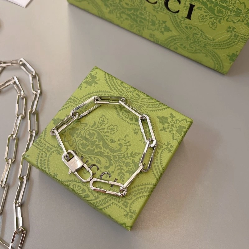 Exact replica Gucci Necklaces
