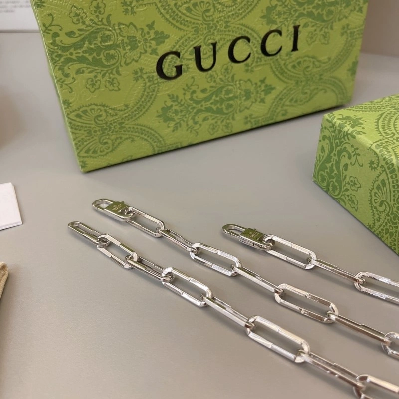 Exact replica Gucci Necklaces