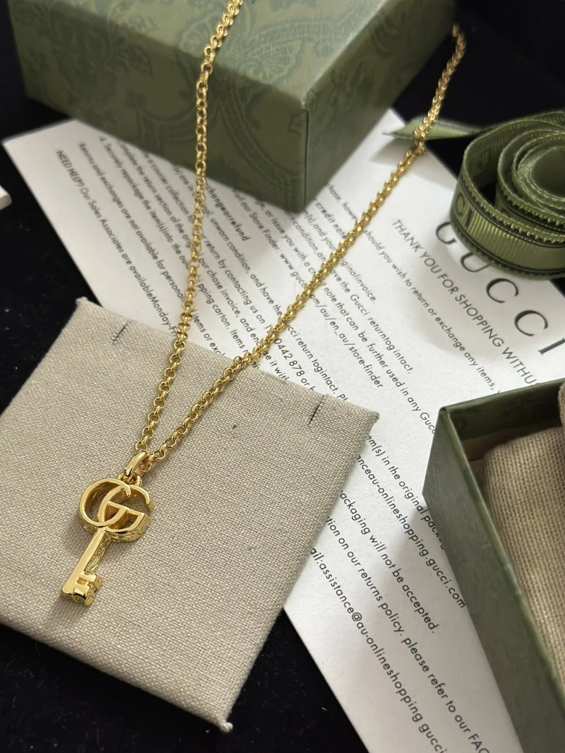 Official Gucci Necklaces