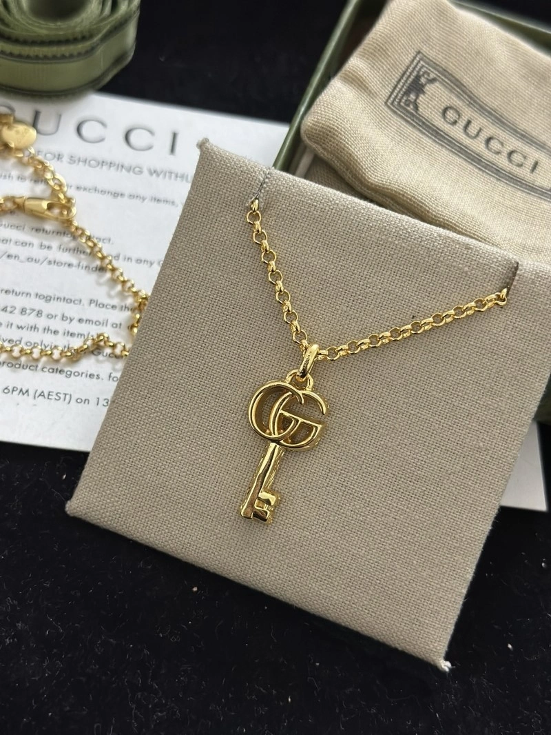 Official Gucci Necklaces