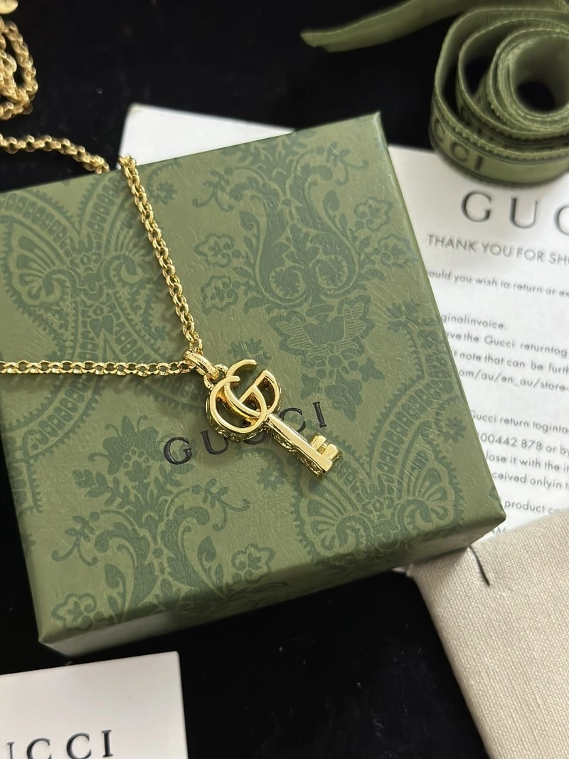 Official Gucci Necklaces