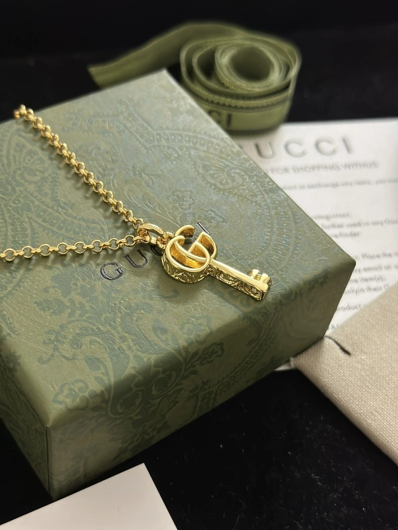 Official Gucci Necklaces