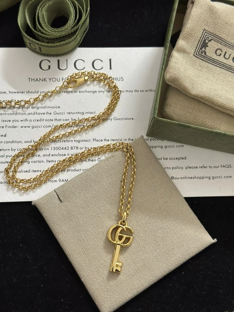 Official Gucci Necklaces