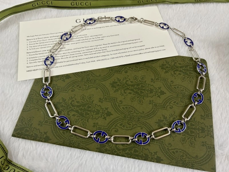 Gucci Necklaces