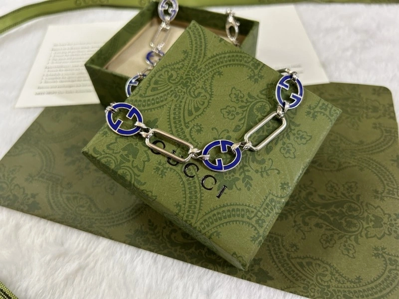Perfect replica Gucci Necklaces