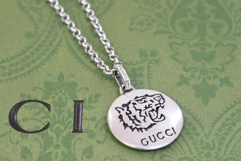 1:1 copy Gucci Necklaces