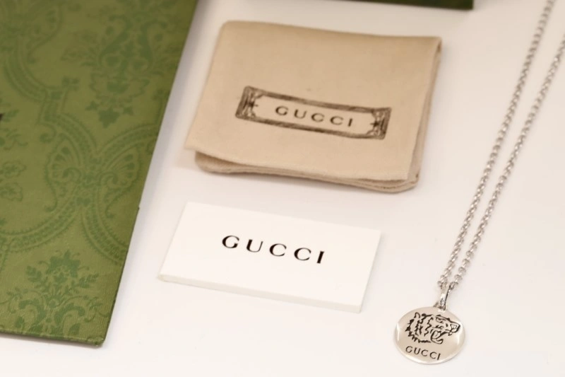 1:1 copy Gucci Necklaces