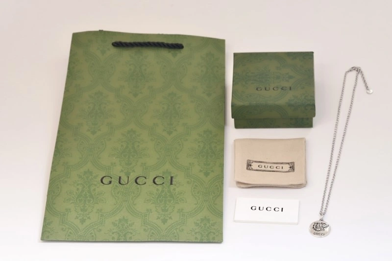 1:1 copy Gucci Necklaces