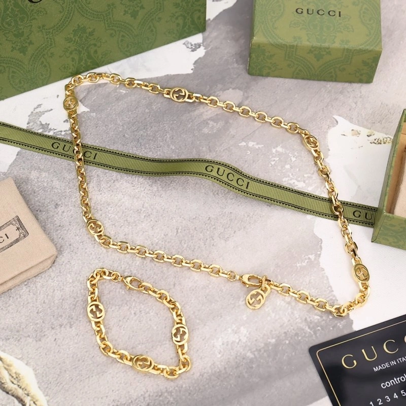 OEM Gucci Necklaces
