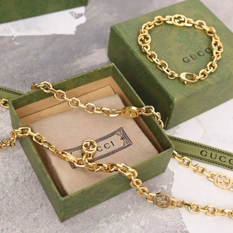 OEM Gucci Necklaces