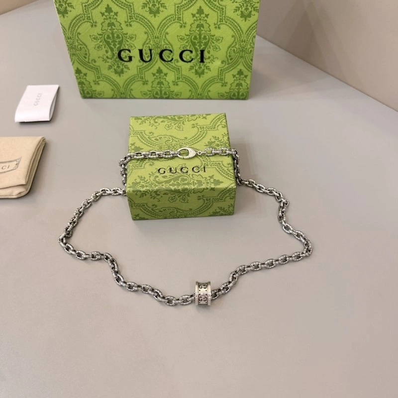 Exact replica Gucci Necklaces