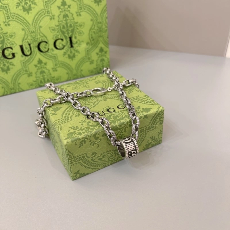 Exact replica Gucci Necklaces