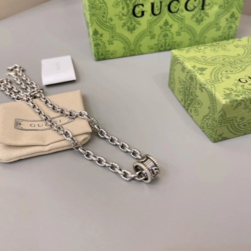 Exact replica Gucci Necklaces