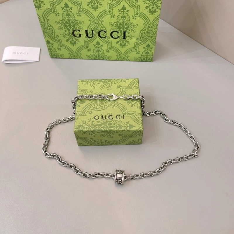 Exact replica Gucci Necklaces