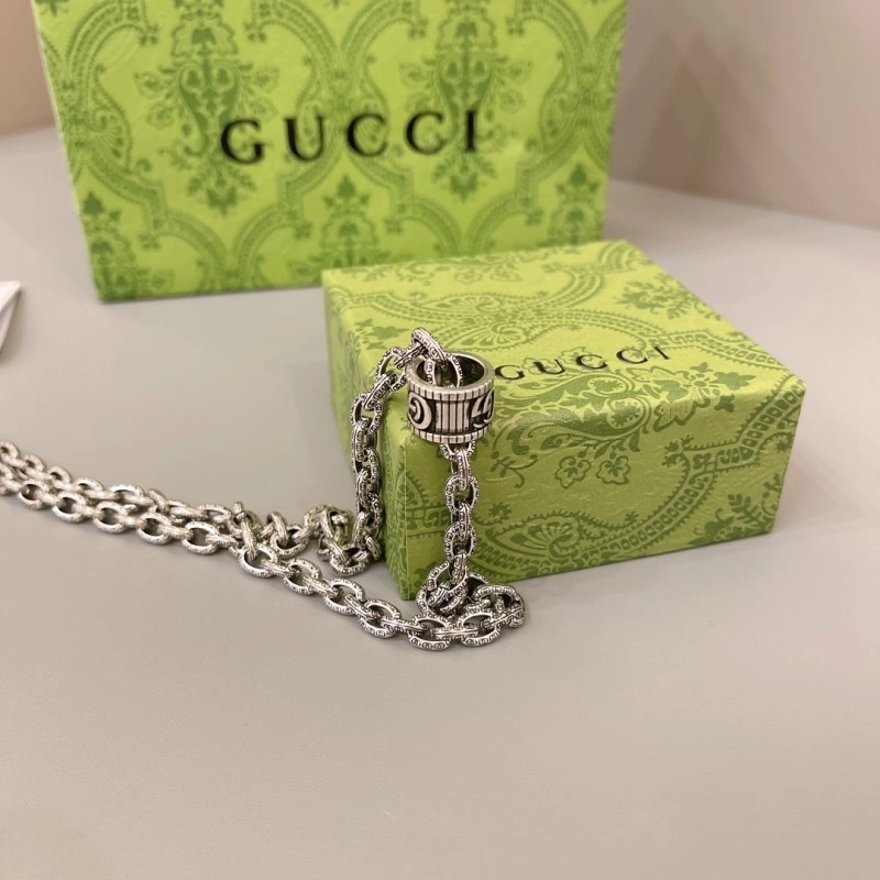 Exact replica Gucci Necklaces
