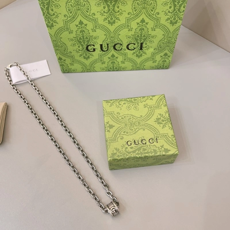 Exact replica Gucci Necklaces