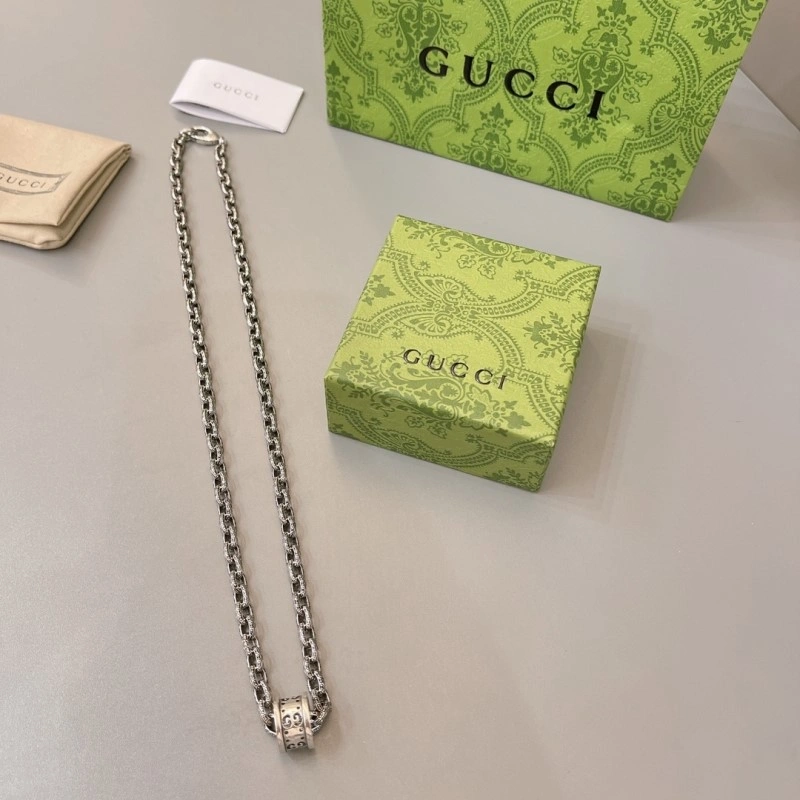 Exact replica Gucci Necklaces