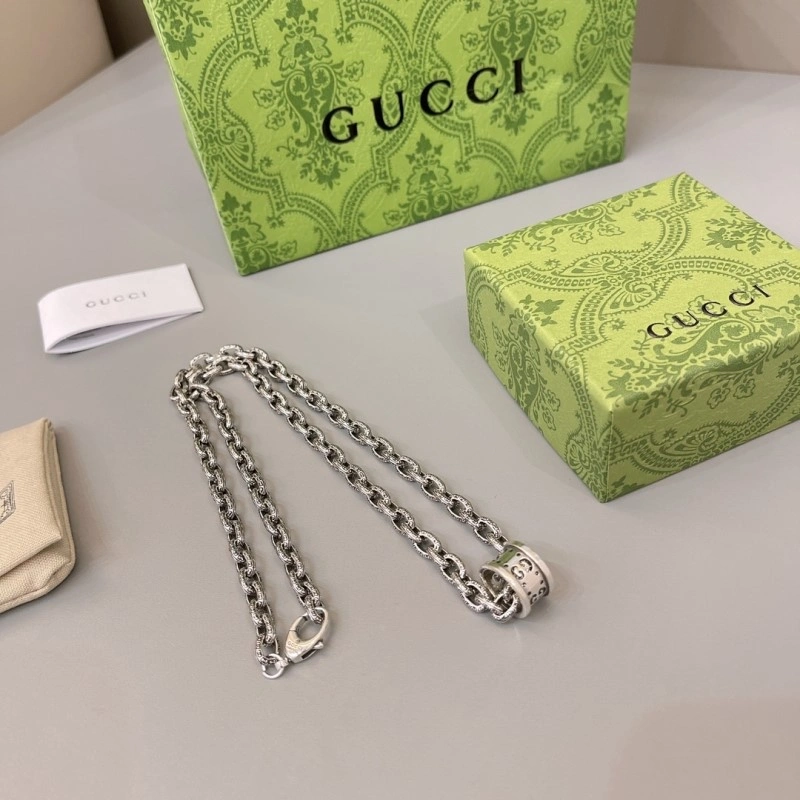Exact replica Gucci Necklaces