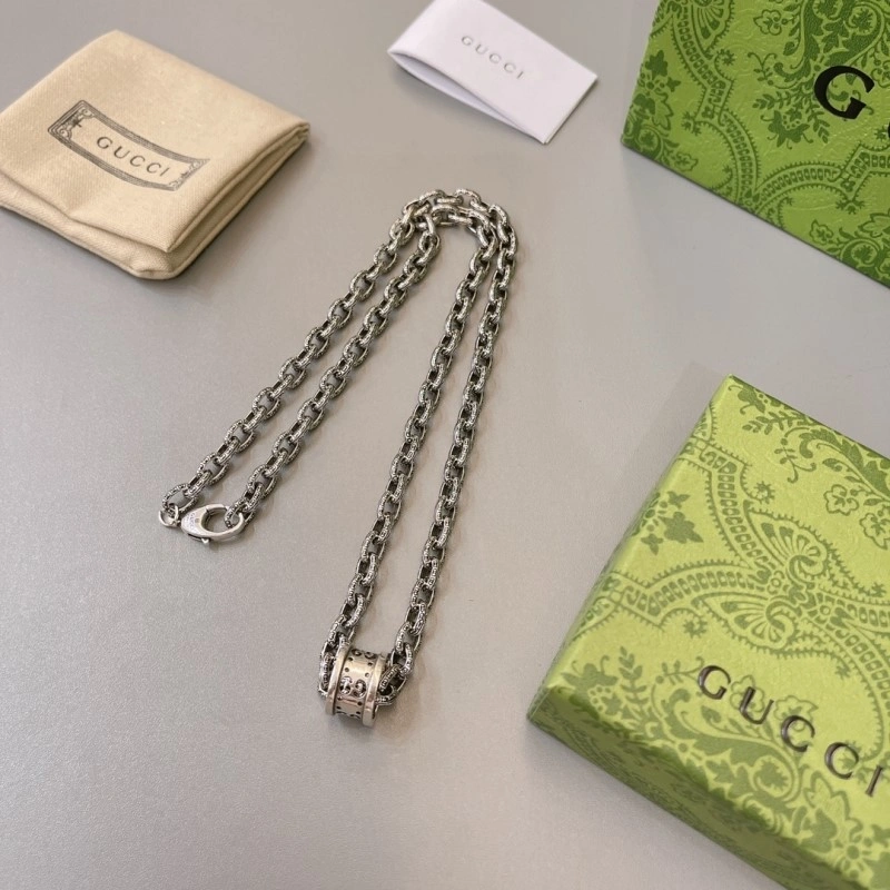 Exact replica Gucci Necklaces