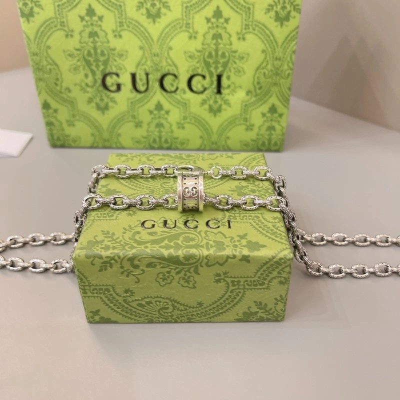 Exact replica Gucci Necklaces