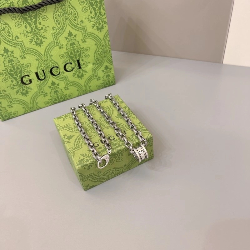 Exact replica Gucci Necklaces