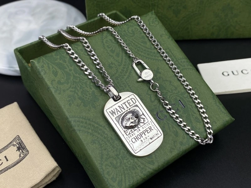 High accuracy Gucci Necklaces