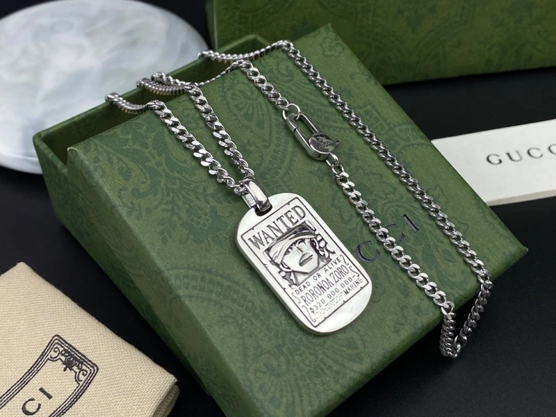 High accuracy Gucci Necklaces