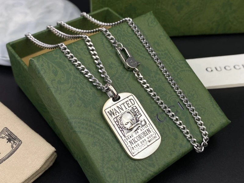 High accuracy Gucci Necklaces