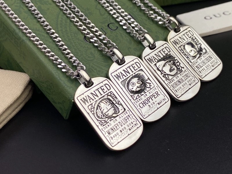 High accuracy Gucci Necklaces