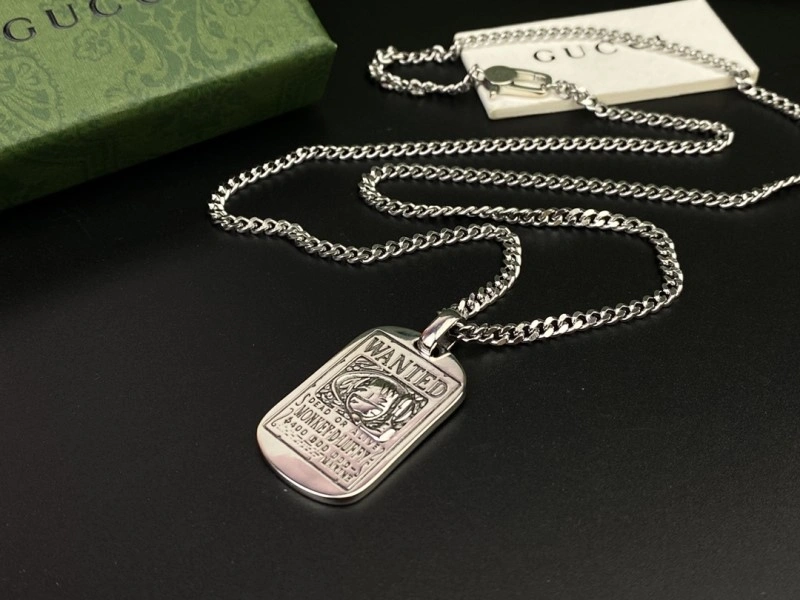 High accuracy Gucci Necklaces