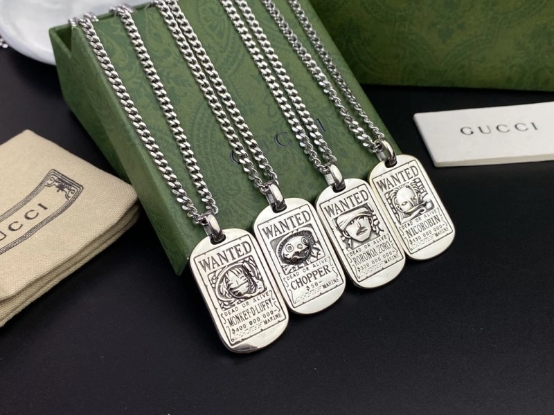 High accuracy Gucci Necklaces