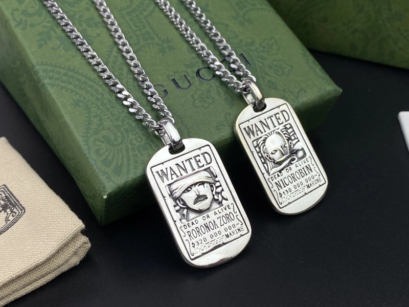 High accuracy Gucci Necklaces