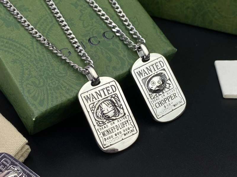 High accuracy Gucci Necklaces