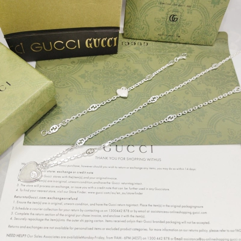 Gucci Necklaces