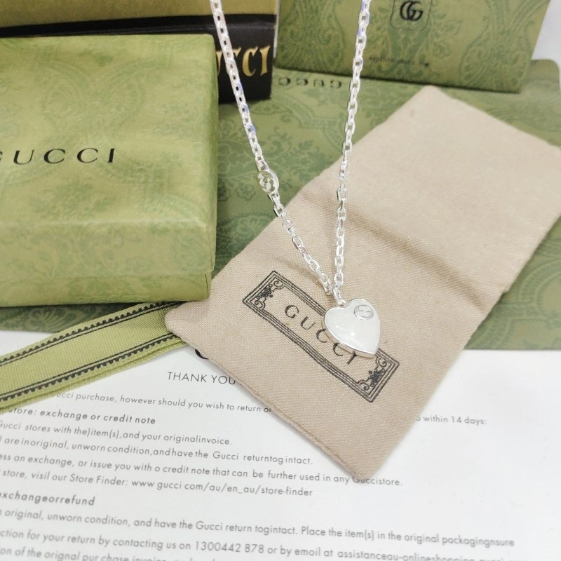 1:1 copy Gucci Necklaces