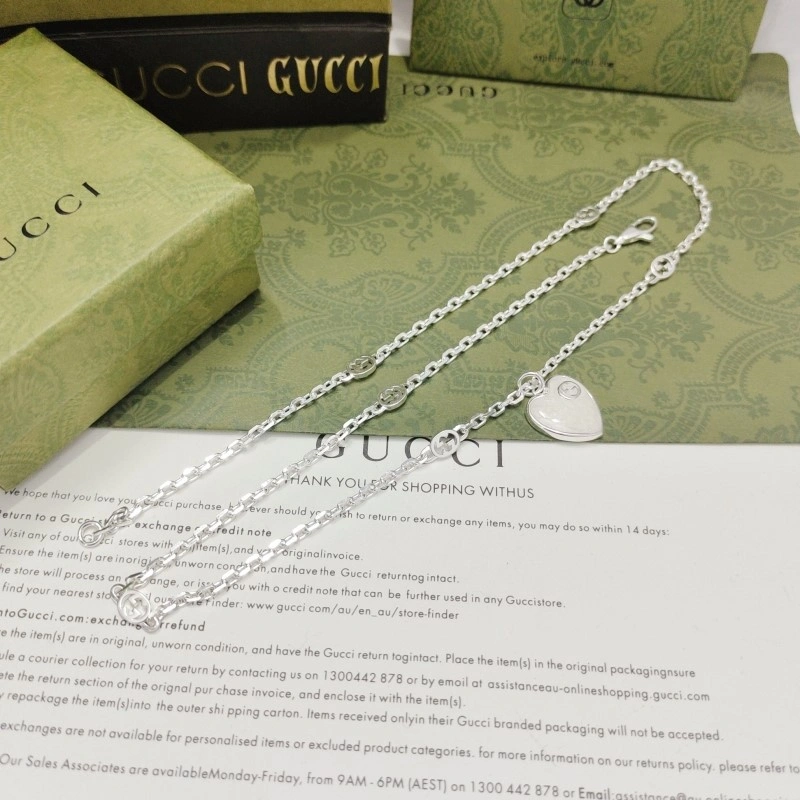 1:1 copy Gucci Necklaces