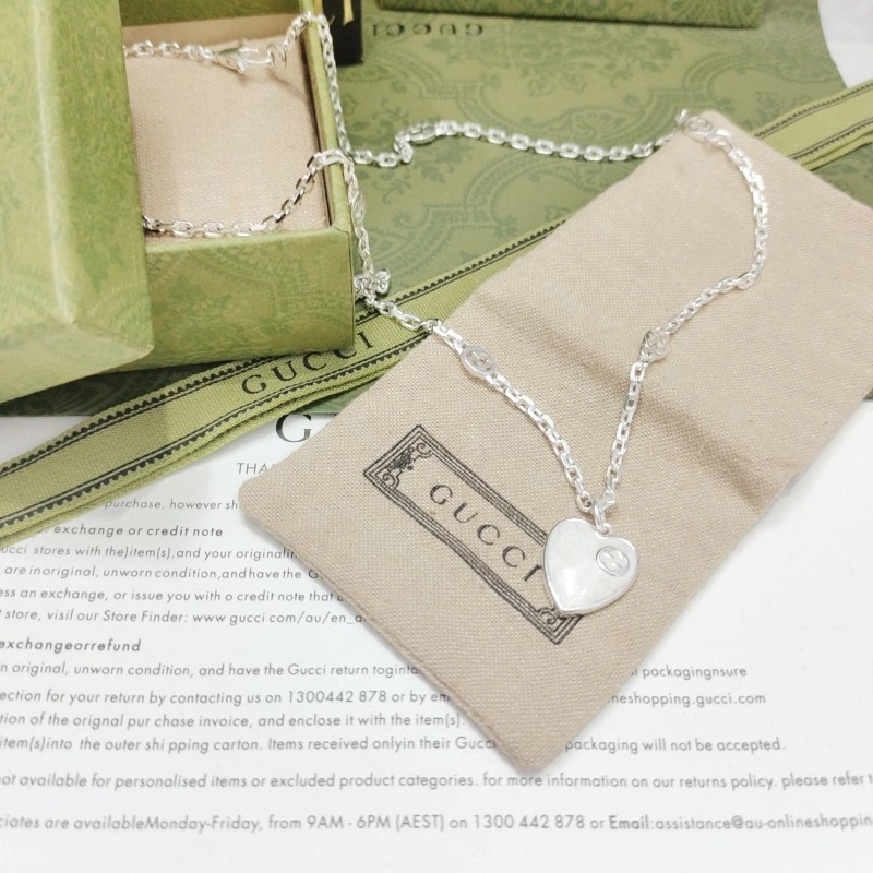 1:1 copy Gucci Necklaces