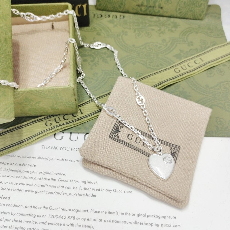1:1 copy Gucci Necklaces