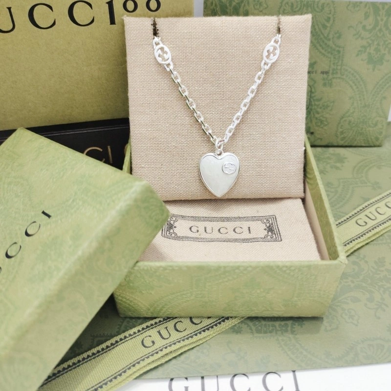1:1 copy Gucci Necklaces