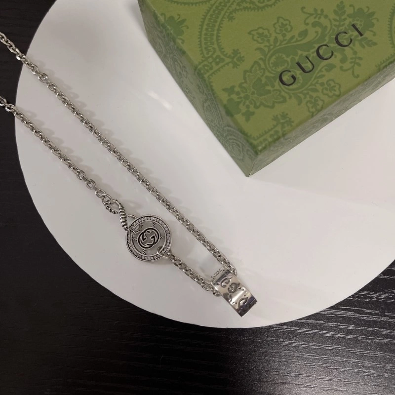 Factory-made Gucci Necklaces
