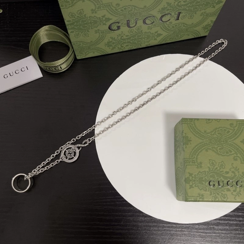 Factory-made Gucci Necklaces