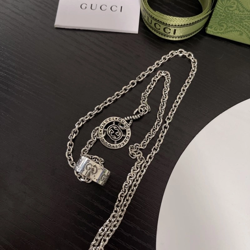 Factory-made Gucci Necklaces